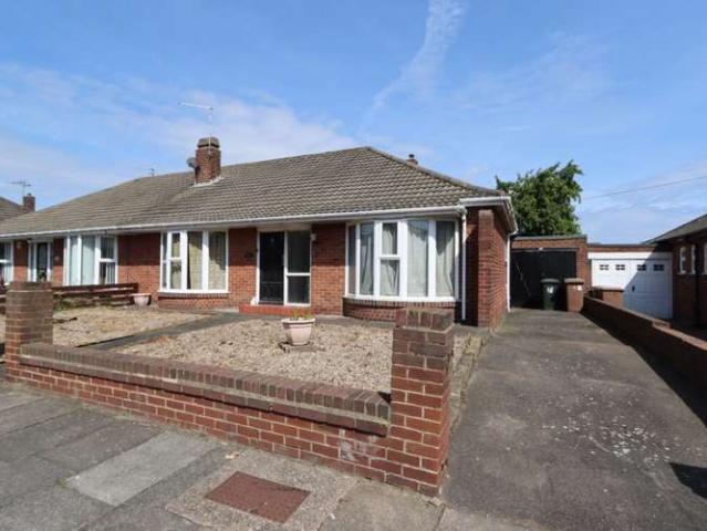 2 Bedroom Bungalow