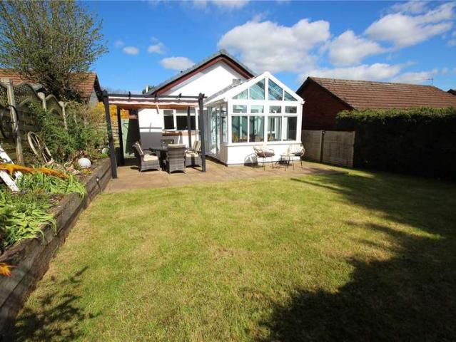 2 Bedroom Bungalow