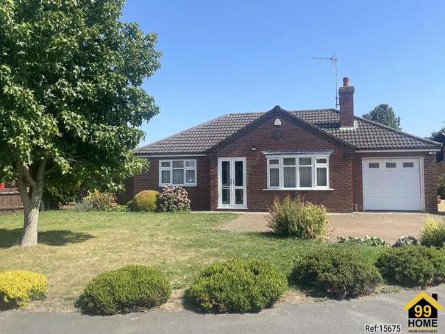 2 Bedroom Bungalow
