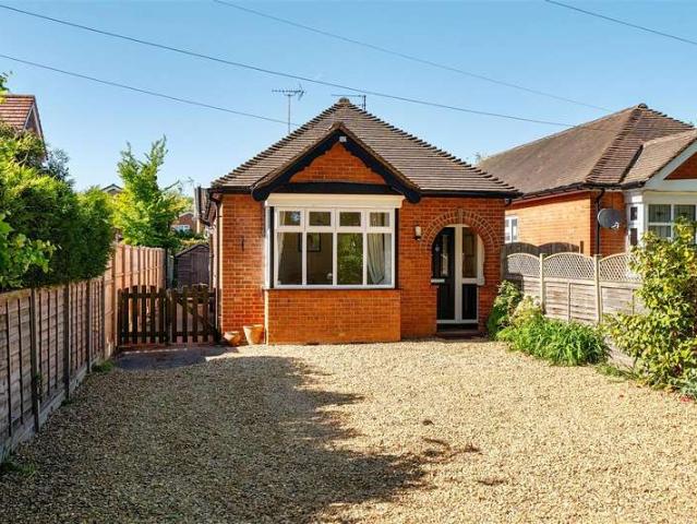 3 Bedroom Bungalow