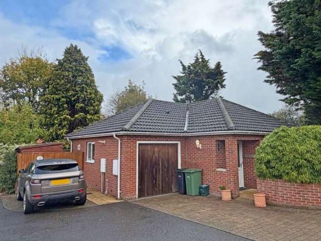 2 Bedroom Bungalow