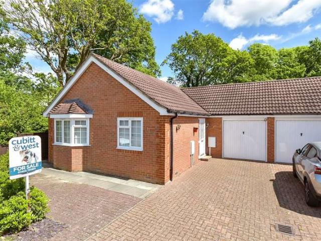 2 Bedroom Detached Bungalow