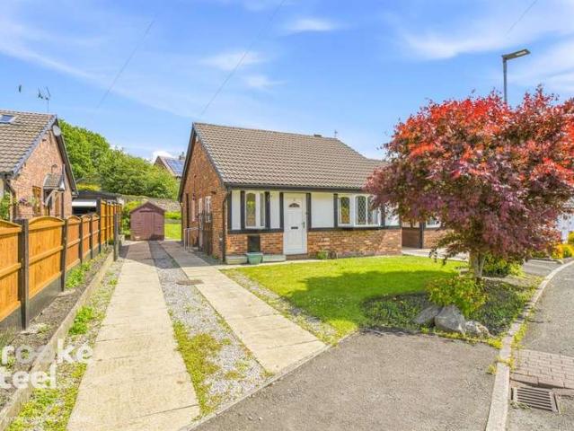 2 Bedroom Bungalow