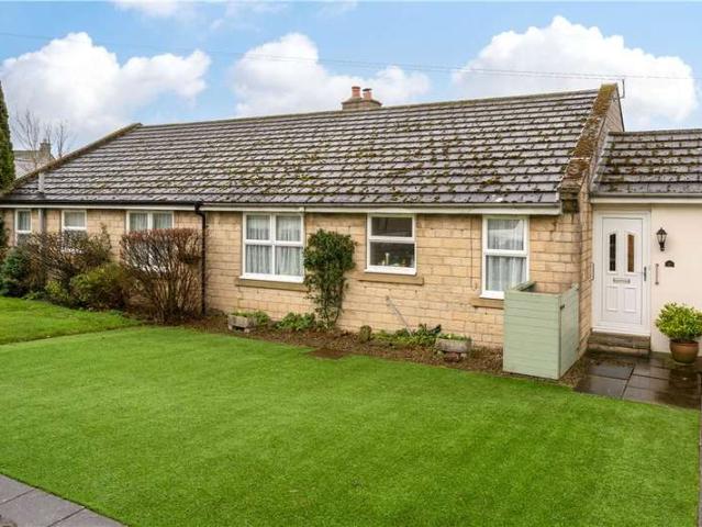 2 Bedroom Bungalow