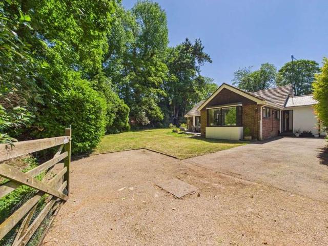 2 Bedroom Bungalow