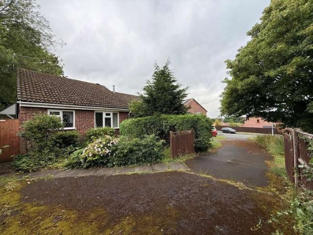 2 Bedroom Bungalow