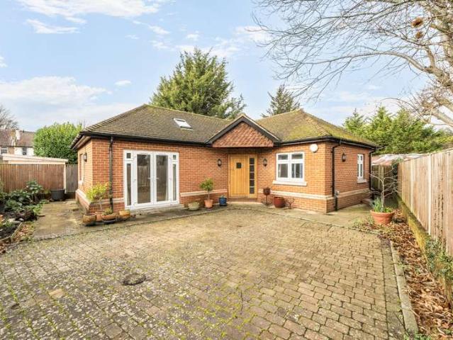 2 Bedroom Bungalow