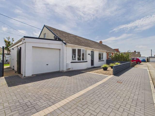 2 Bedroom Bungalow