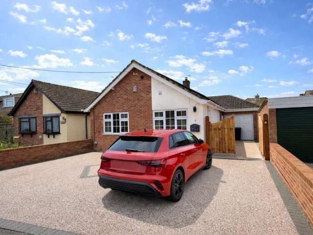 2 Bedroom Bungalow