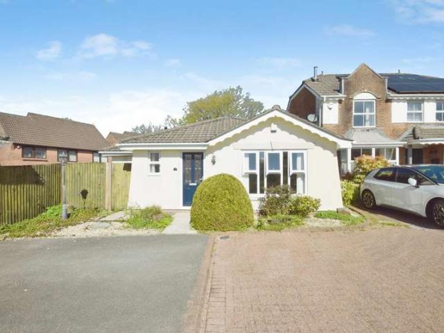 2 Bedroom Bungalow