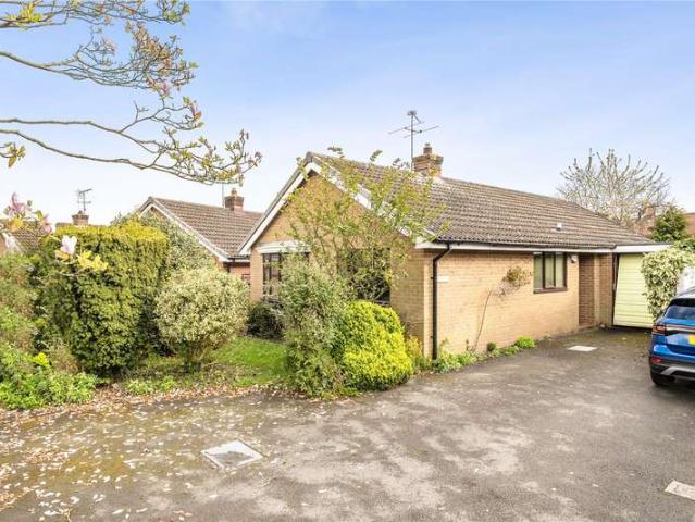2 Bedroom Bungalow