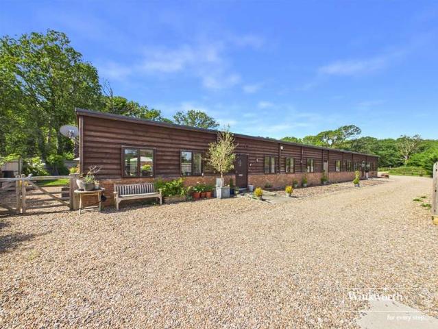 2 Bedroom Bungalow