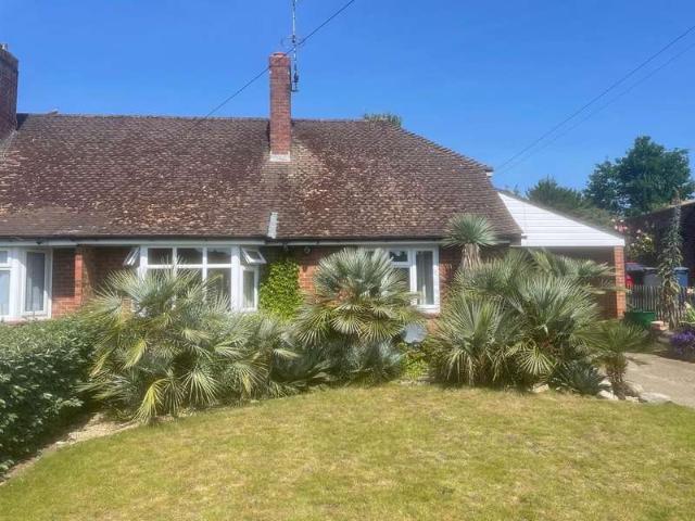 2 Bedroom Bungalow