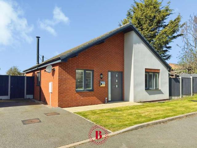 2 Bedroom Bungalow