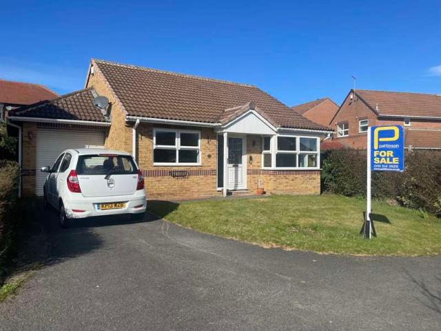 2 Bedroom Bungalow