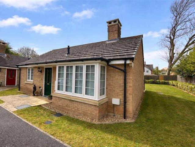 2 Bedroom Bungalow