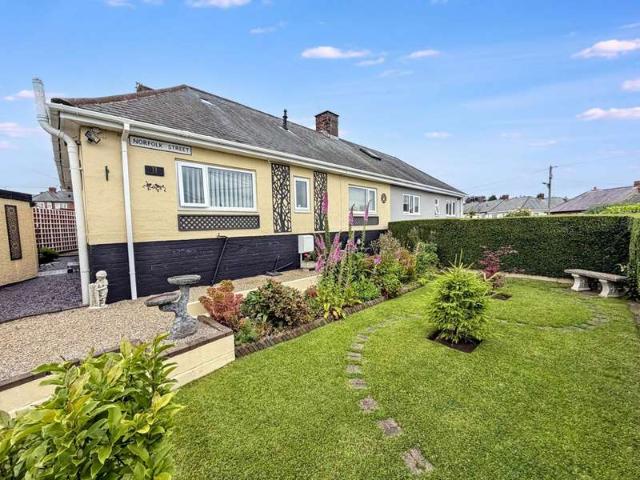 2 Bedroom Bungalow