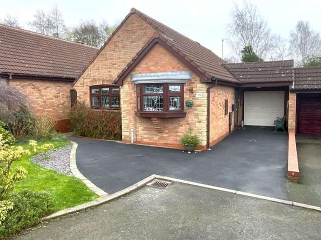 2 Bedroom Bungalow