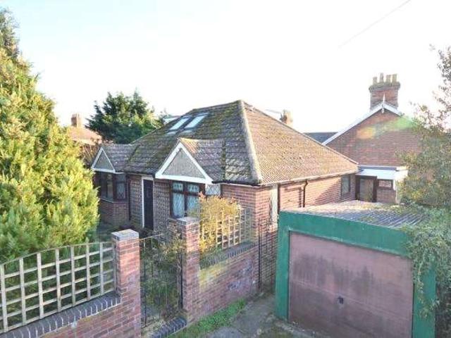 2 Bedroom Bungalow