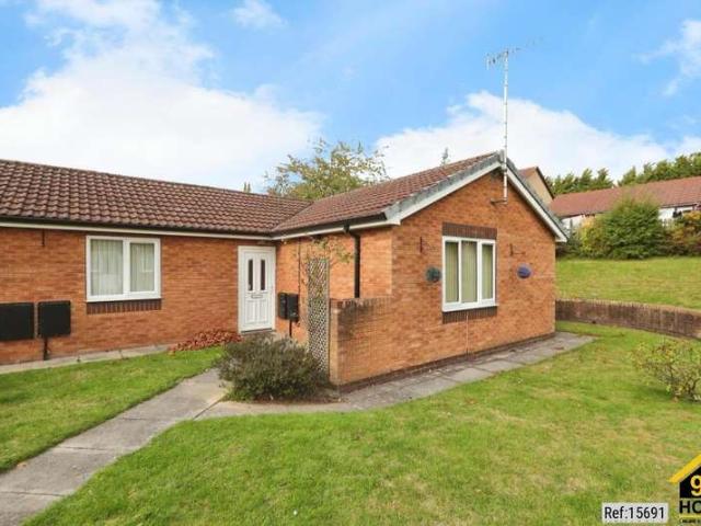 2 Bedroom Bungalow