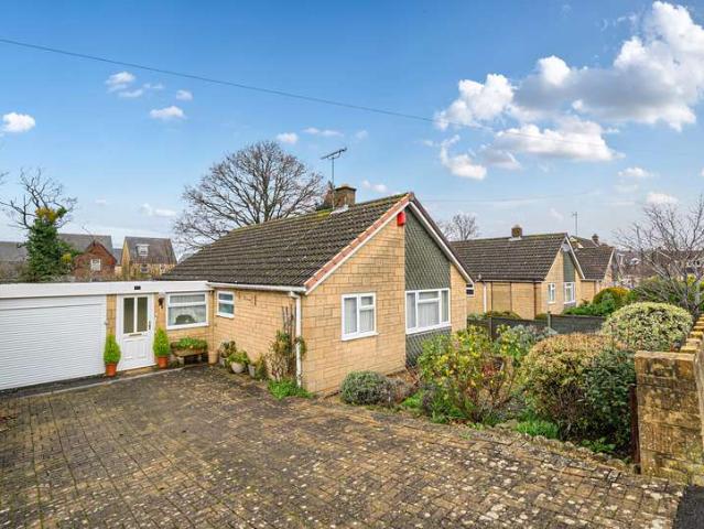 2 Bedroom Bungalow