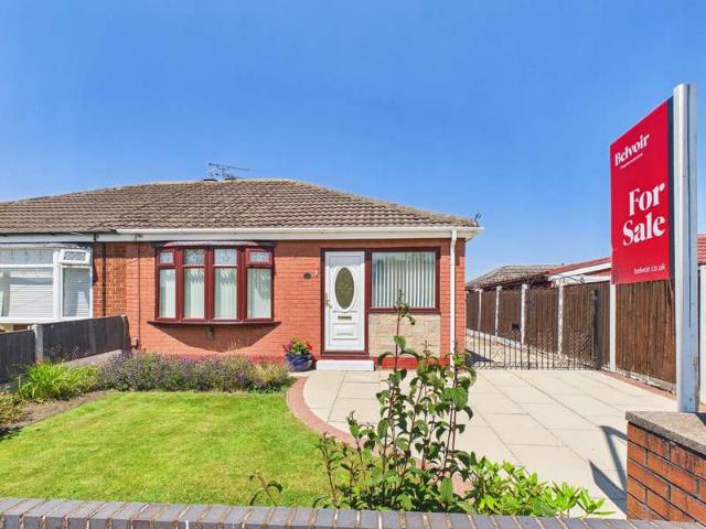 2 Bedroom Bungalow