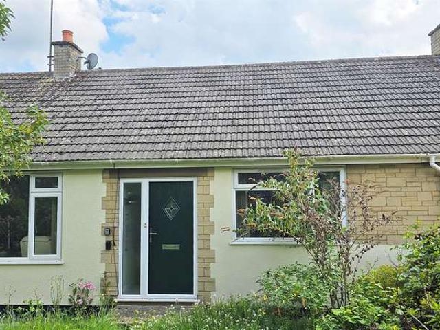 2 Bedroom Bungalow