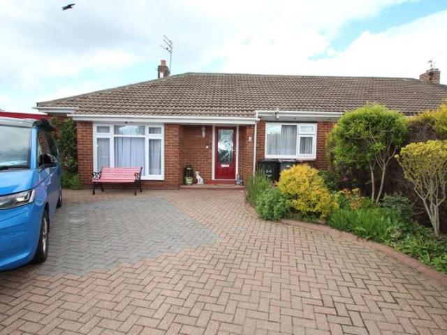 2 Bedroom Bungalow