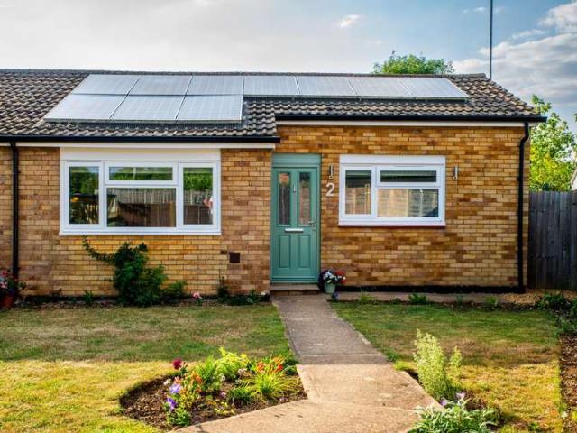2 Bedroom Bungalow