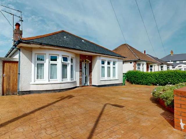 2 Bedroom Bungalow