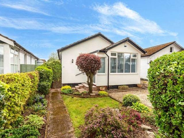 2 Bedroom Bungalow