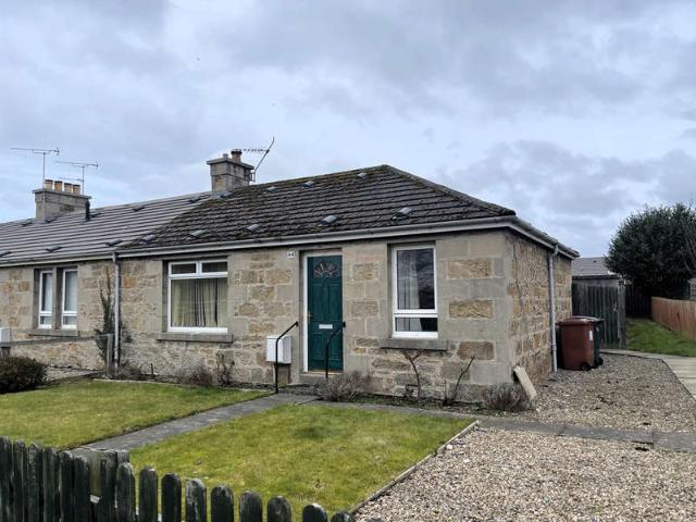 2 Bedroom Bungalow