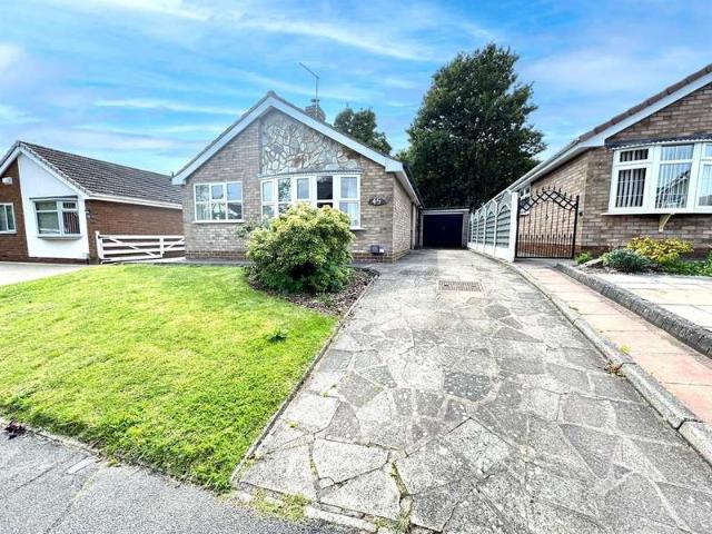 2 Bedroom Bungalow