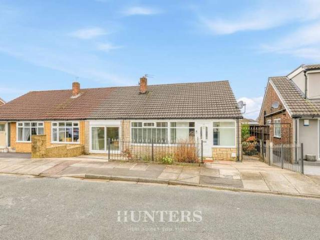 2 Bedroom Bungalow