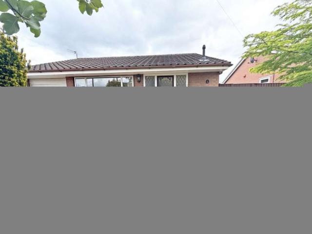 2 Bedroom Bungalow