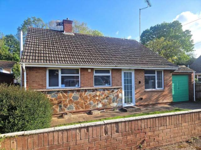 2 Bedroom Bungalow