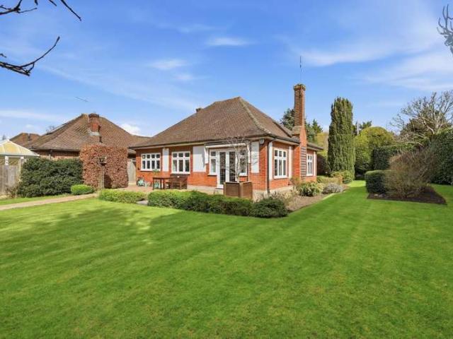 2 Bedroom Bungalow