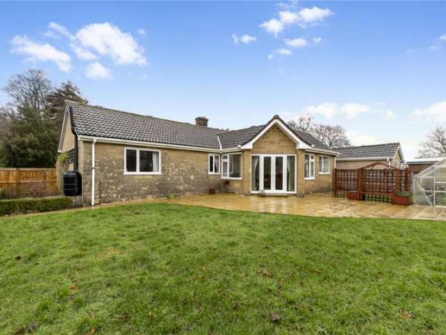 2 Bedroom Bungalow