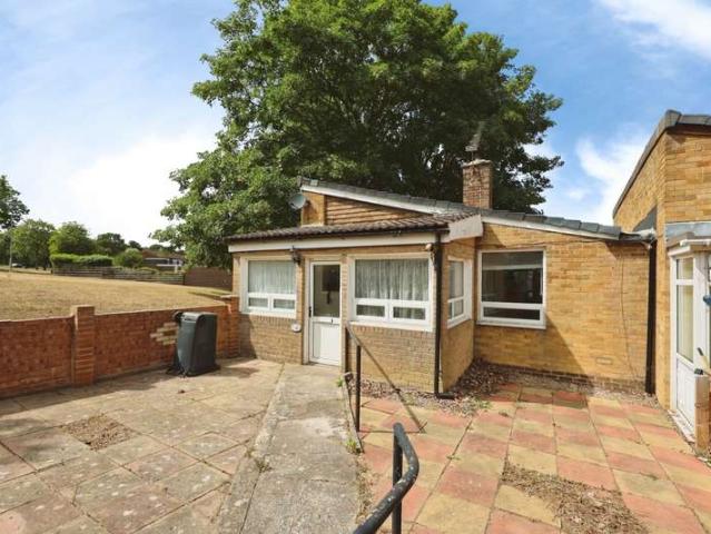 2 Bedroom Bungalow