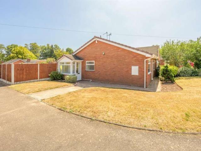 2 Bedroom Bungalow