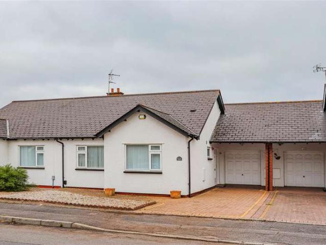 2 Bedroom Bungalow