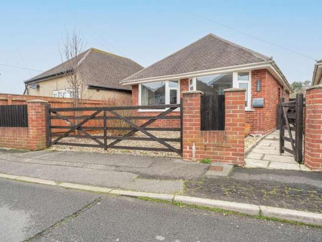 2 Bedroom Bungalow