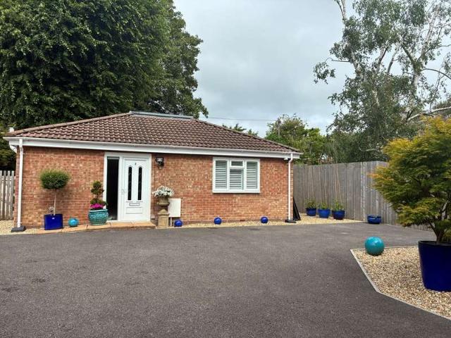 2 Bedroom Bungalow