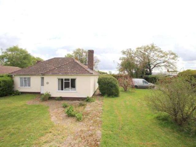 2 Bedroom Bungalow