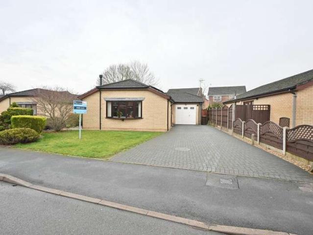 2 Bedroom Bungalow