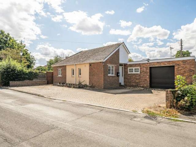 2 Bedroom Bungalow