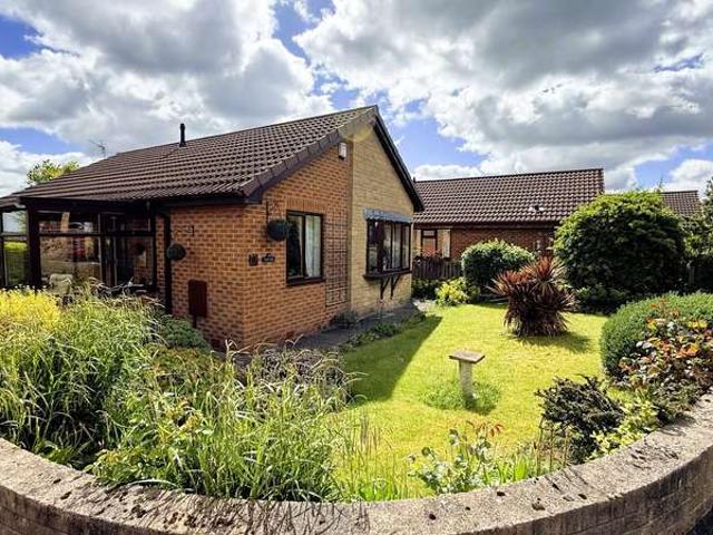 2 Bedroom Bungalow