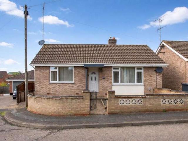 2 Bedroom Bungalow