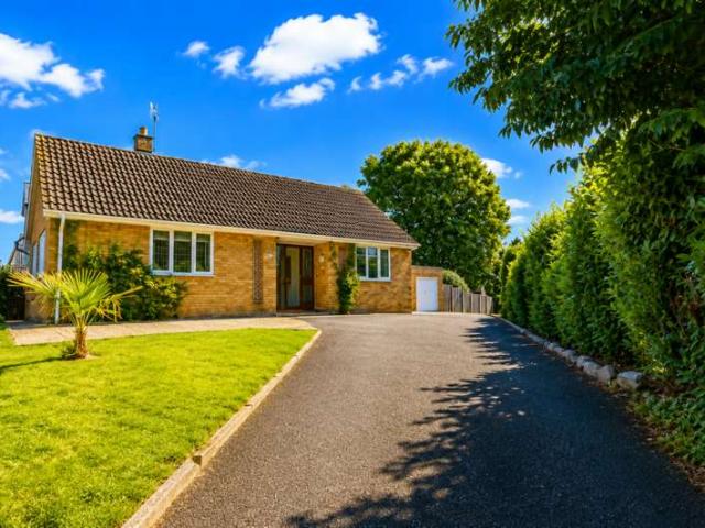 2 Bedroom Bungalow