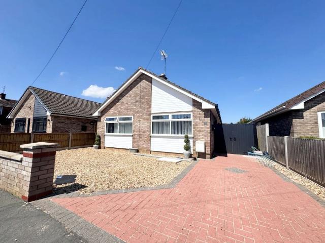 2 bedroom bungalow